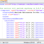 SCCM Deploy – USMT XML files improved and updated for USMT 10 and Windows 10